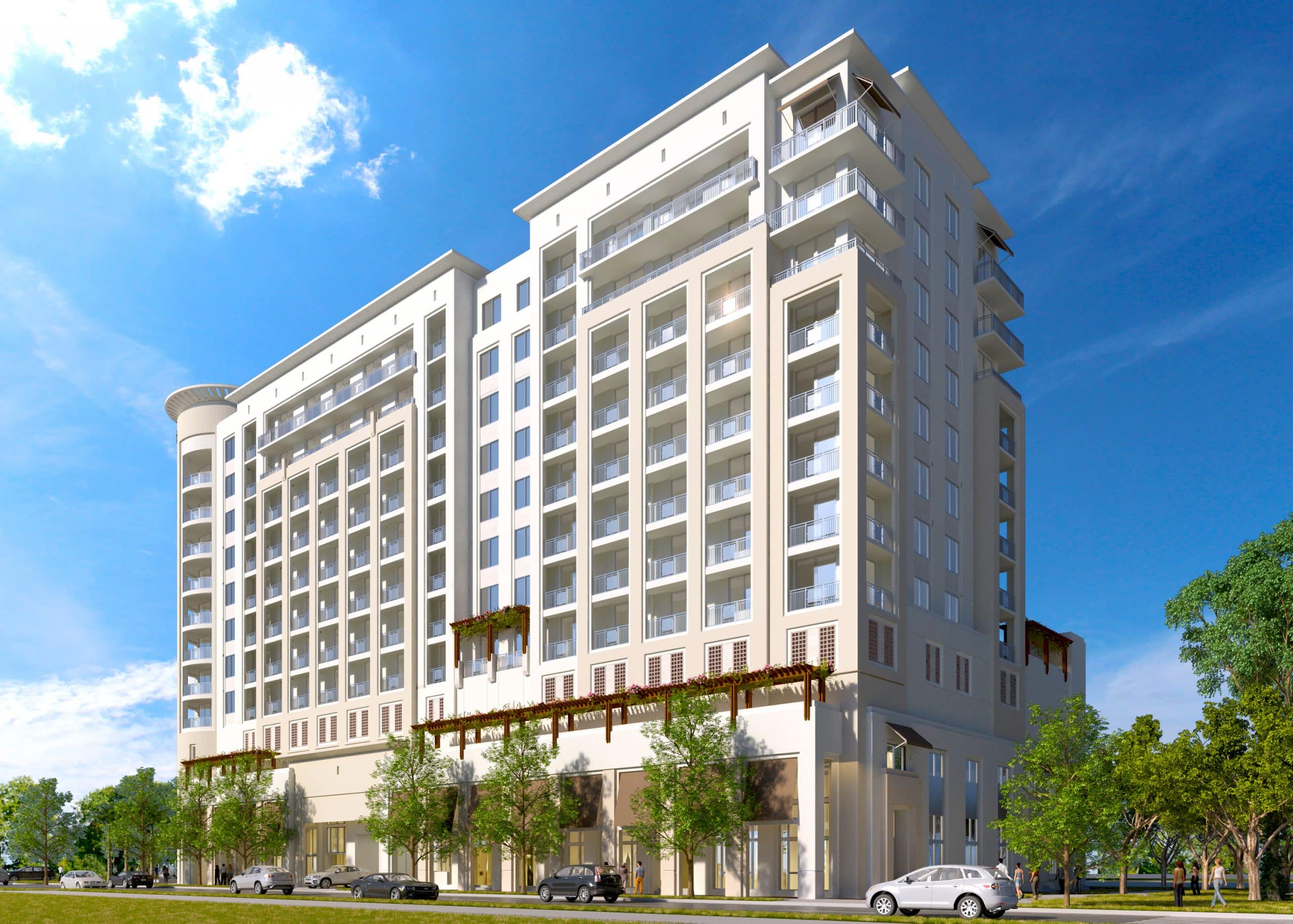 Mixed Use Archives - JAXI Builders